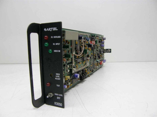 ARTEL R3050 Satelite Equipment R3050-840 - RF Satcom Microwave ...