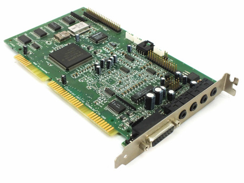 Creative Labs CT2940 16-Bit ISA Sound Card Sound Blaster CT2502-SDQ ...
