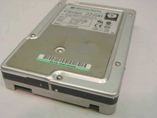Western Digital WDAC22100 2.1GB 3.5" IDE 40-pin Hard Drive