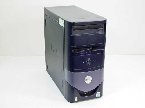 Dell Pentium 4 2.8 GHz Tower Computer (Optiplex 170L)