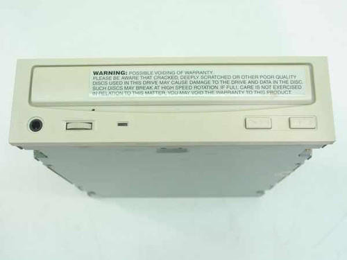 Sony CDU4811 48x IDE Internal CD-ROM 5.25" Drive with Sound Jack