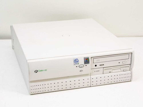 Gateway PIII 450MHz/ 320MB Ram, ATI Rage/128 (E3200-450)