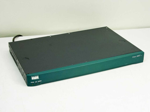 Cisco 2600 Series Router (CISCO2611)