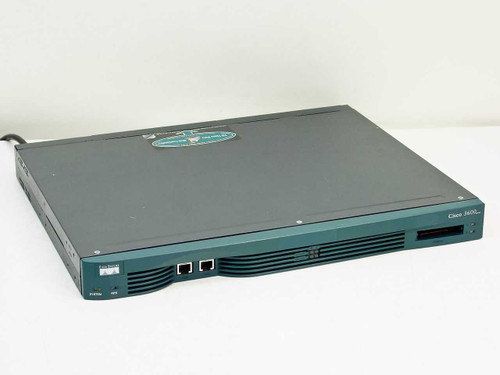Cisco 3600 Series Router Chassis (Cisco3620)