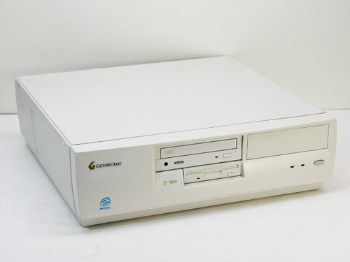 Gateway 2000 E-3000 G5-166 Pentium Computer 3 ISA 2 PCI Slots