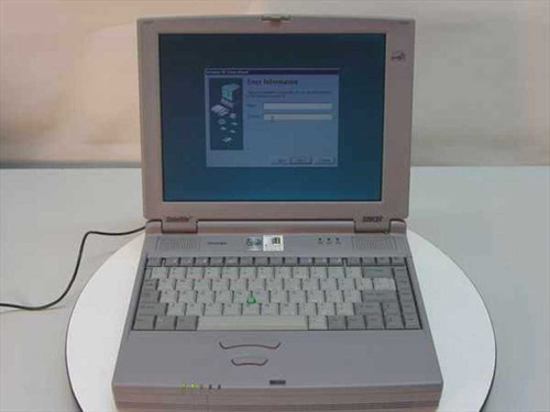 Toshiba P-266mmx Satellite Pro 330CDT 32RAM 4Gb PA1272U-T2C