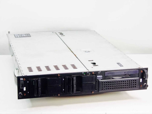 Dell Poweredge 2450 Rackmount Server Dual Intel 933MHz 256MB 2U Rackmount