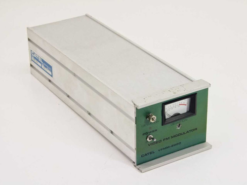Catel VFMM-2000 Video FM Modulator, 219 to 265 MHz for Cable Television