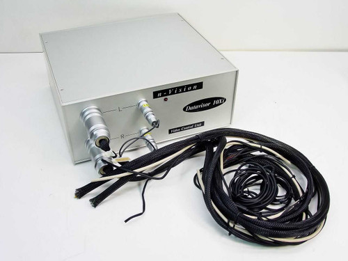 N-Vision Video Control Unit for Helmet Mounted Display (Datavisor 10xi)