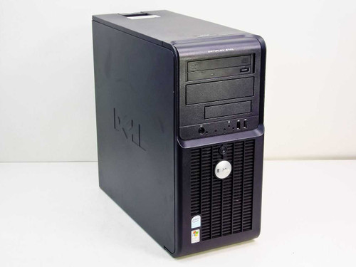 Dell Intel Celeron 3.06GHz, 512MB RAM, 80GB HDD (Optiplex 210L MT)