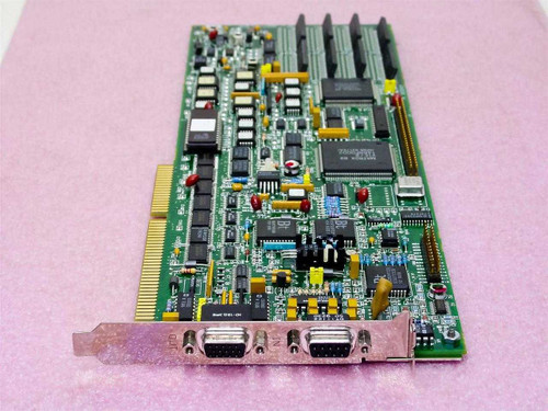 Matrox Video Card ISA Imaging Board - 0382-02 (IP-8/ AT /1M)