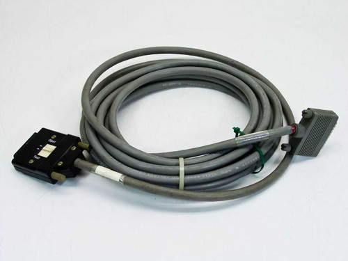 IBM 6423153 20-Foot 3472 Paramount E/C A50277 Cable with Test Switch - 1987