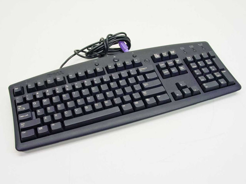 Dell Black Multimedia Keyboard - PS/2 (09C487)