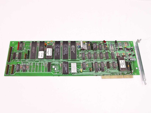 Adaptec 8 BIT ISA Controller Card ACB-2070A