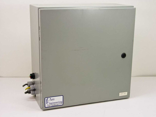 Saginaw SCE Control Panel Enclosure w/Accessories SCE-20EL2008LP