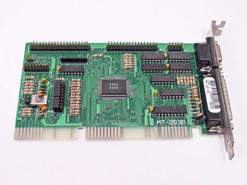 MultiTech Controller Card MT-203S
