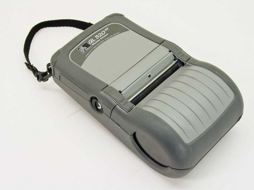 Zebra QL 320-RF Mobile Printer - No Battery Or Charger - Needs AT17696 ...