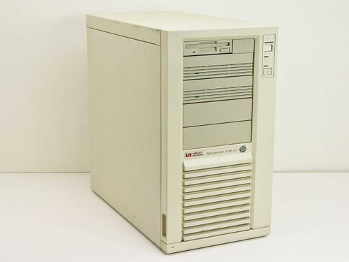 HP D3311 NetServer Intel 4/66 LC Computer 5 ISA Slots