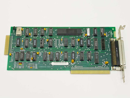 IBM 37-Pin I/O FDD Controller Card (6181682 414 91)