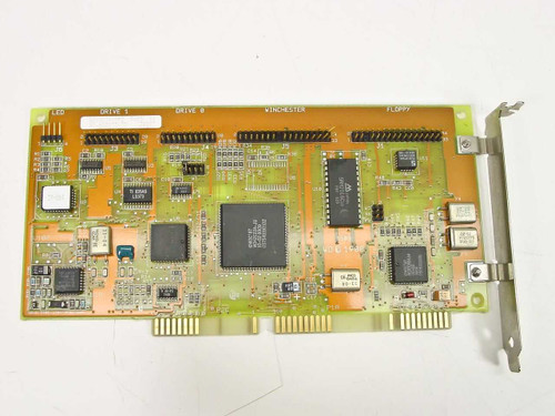 Western Digital MFM Fdd Hdd Controller WD1003V-MM2 F002 X8 (61-600173-02)