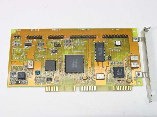 Western Digital MFM Fdd Hdd Controller WD1003V-MM2 F002 X9 61-600173-02