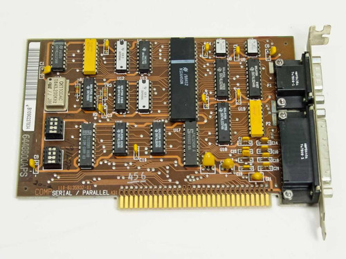IBM Serial / Parallel Adapter Card (6448800APS)