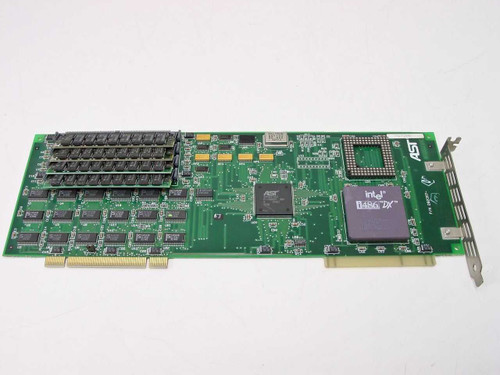 AST 8-Bit 486 Processor/ memory Board (202397 010 A)