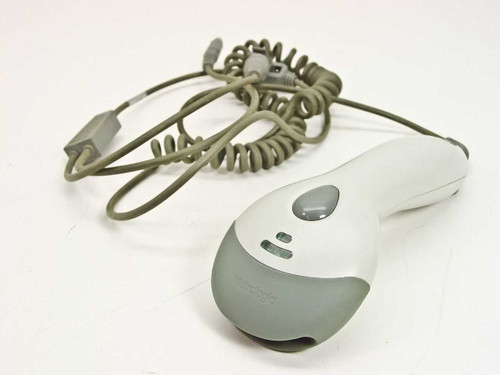 Metrologic Instruments Inc MS9540 VoyagerCG AT/PS2 Barcode Scanner w/o ...