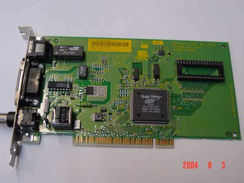 3Com Etherlink XL 10Base-T (RJ-45 BNC AUI) PCI NIC (3C900-COMBO)