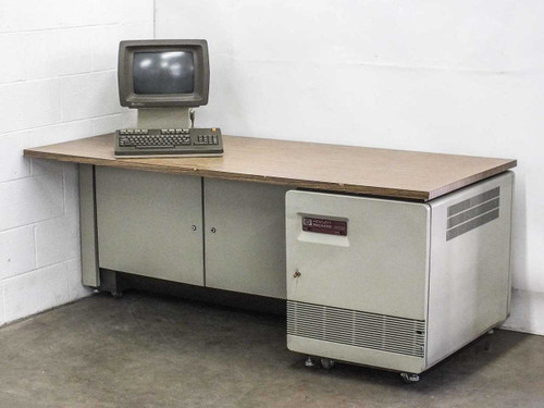 Hewlett Packard 3000 Series 58 Business Mainframe Computer System - 32558A