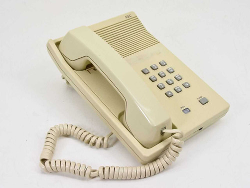 NEC Single Line Phone - Conventional System ETT-1-2