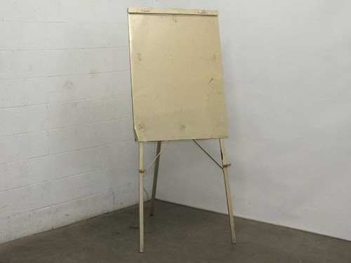 Draper Feather Light All-Aluminum Paper Pad Easel DR550