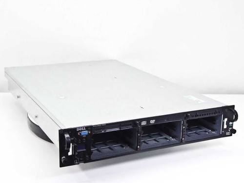 Dell PowerEdge 2850 Server Xeon 2.8GHz, 2048MB Ram No HDD - 2U 19 ...