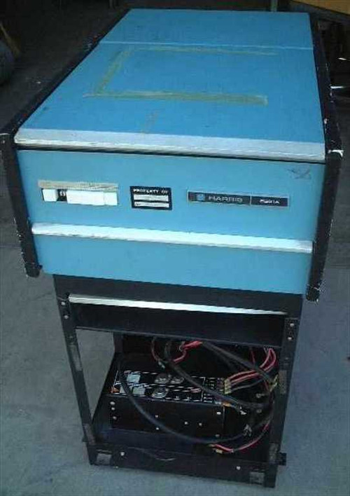 CDC/Magnetic Peripherals 9427H-C Hawk CDD 14 10MB Removable Cartridge ...