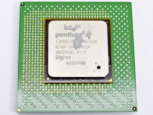 Intel SL4SF Pentium 4 Processor 1.30 GHz