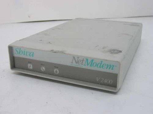 Shiva V2400 Net Modem without Power Supply - Legacy
