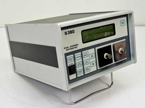 UDT S380 Dual Channel Optometer System with IEEE 485 Interface