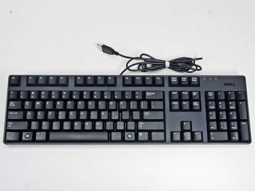 Dell 0M372H USB Keyboard KB1421