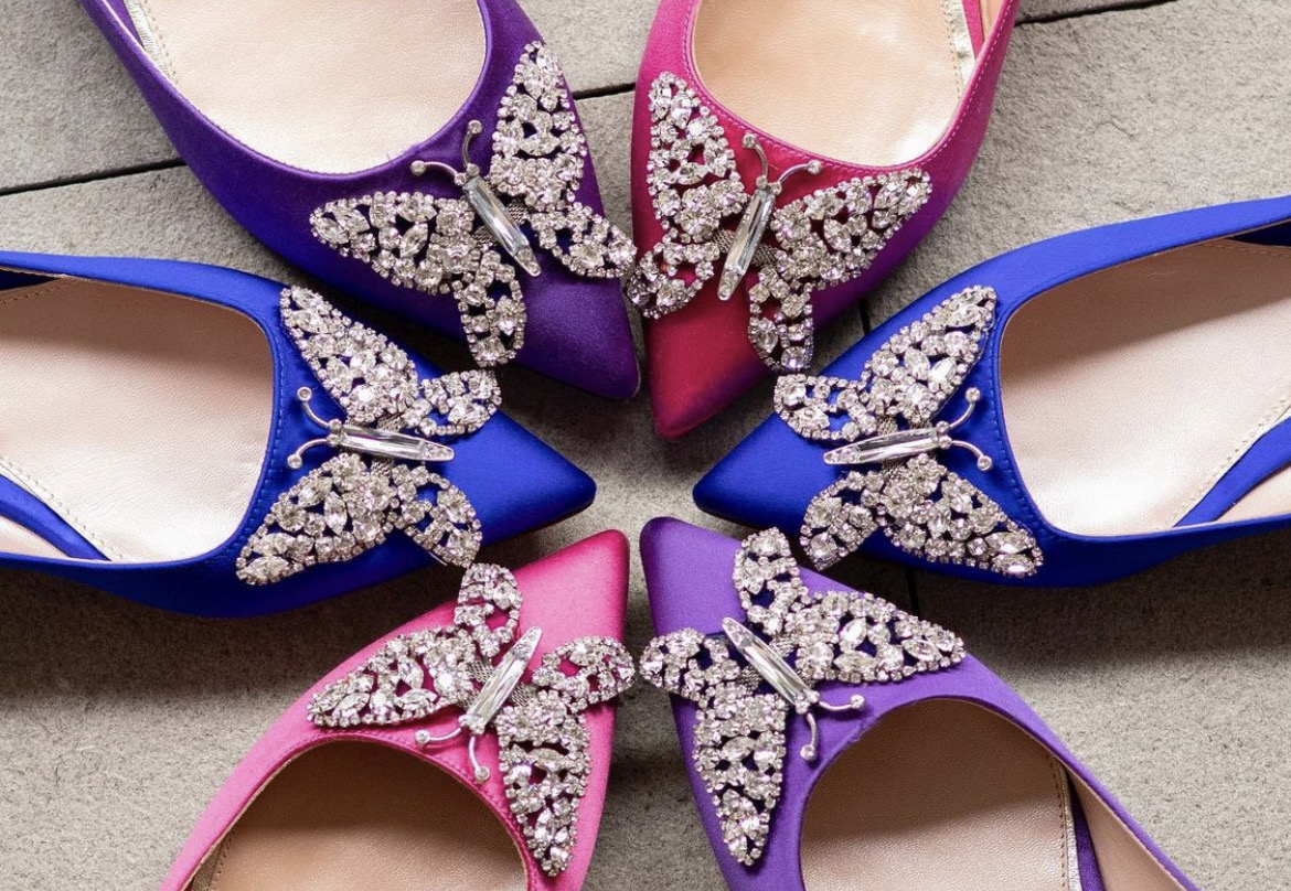 Designer Shoes for Women by Aruna Seth