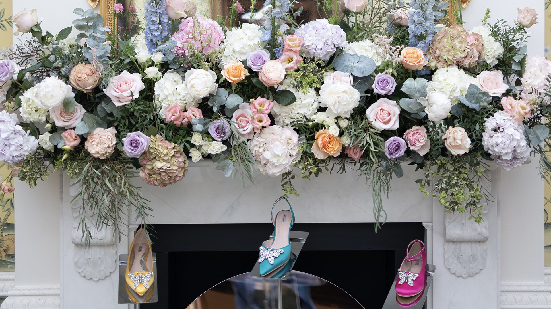 Designer Shoes for Women by Aruna Seth