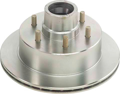 UFP HUB-ROTOR DB-35 6-LUG - Portsmouth Trailer Supply