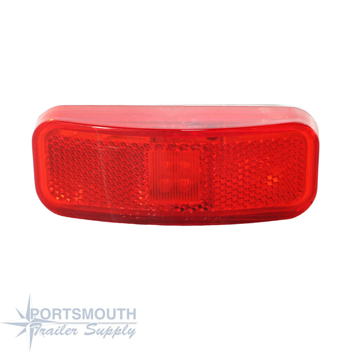 LED Side Marker - Red - C127R
