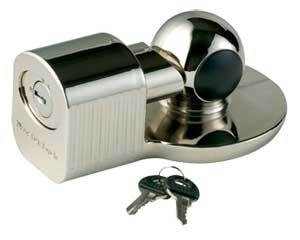 Security - Locks - Coupler Locks - Portsmouth Trailer Supply