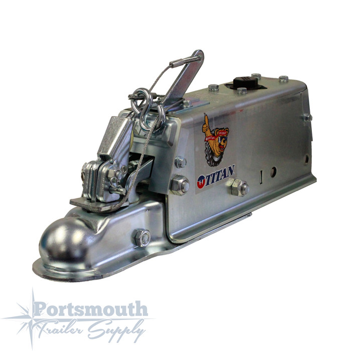 Titan Model 60 Actuator Drum - Portsmouth Trailer Supply