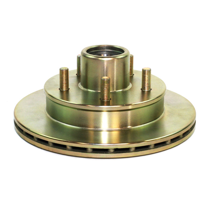 UFP HUB/ROTOR 5-LUG DB-35 - Portsmouth Trailer Supply