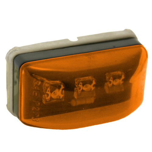 LED Amber Stud Mount Submersible - C588A
