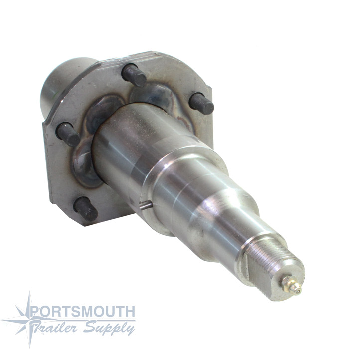 Spindle with 5 Hole Brake Flange - DX002-161-22