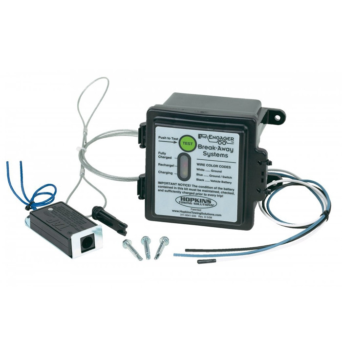 Electrical - Breakaway Kits & Replacement Parts - Page 1 - Portsmouth ...