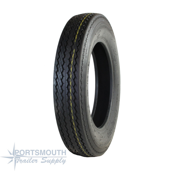 12" Bias Ply Tire 480-12C - Portsmouth Trailer Supply