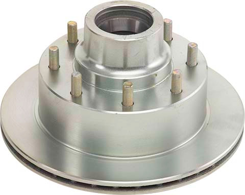 UFP Rotor-Hub - Disc Brake - 8 Lug - Portsmouth Trailer Supply